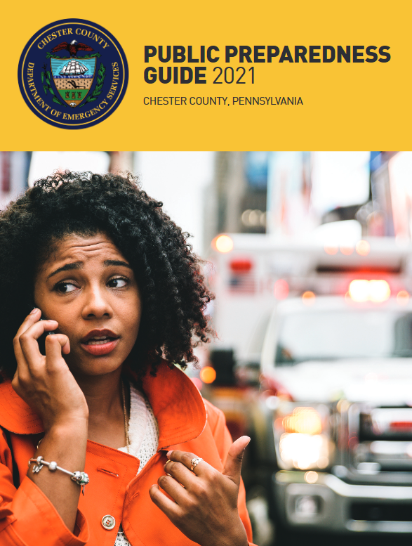 Chester County’s Emergency Guide : East Goshen Township